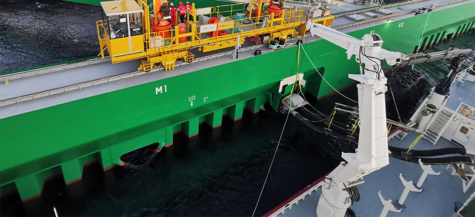 Techano - Load handling equipment fishery and aquaculture