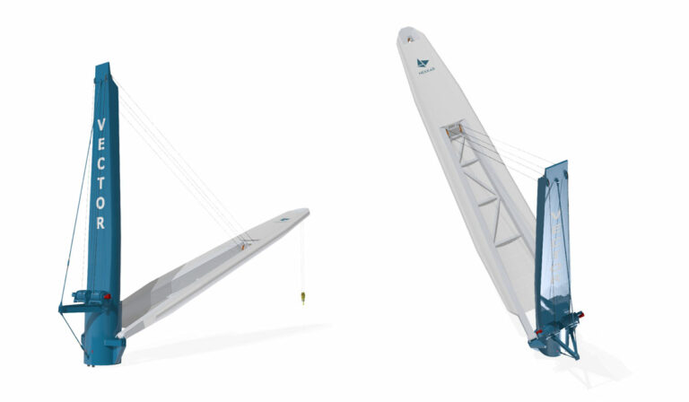 Motion Compensated Cranes - Techano Oceanlift