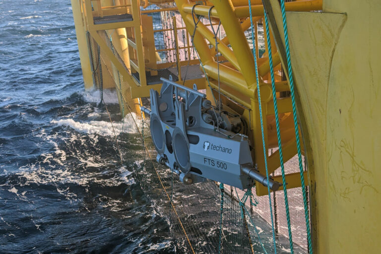 Fish Transfer Systems - Techano Oceanlift