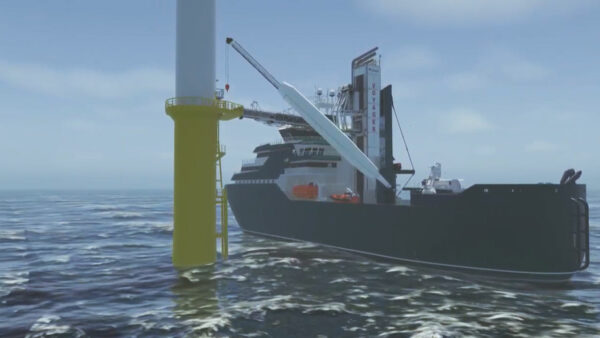 Offshore Energy - Techano Oceanlift